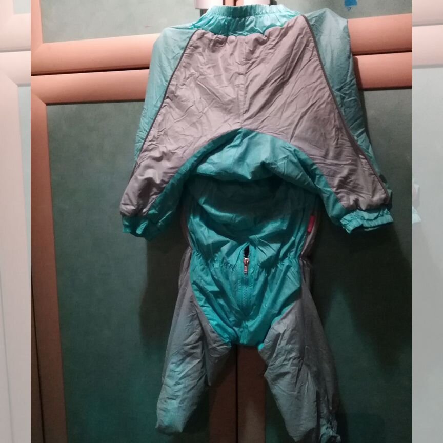 Костюм для собаки зимний