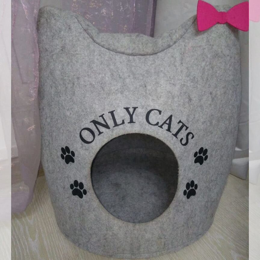 Домик для сфинкса