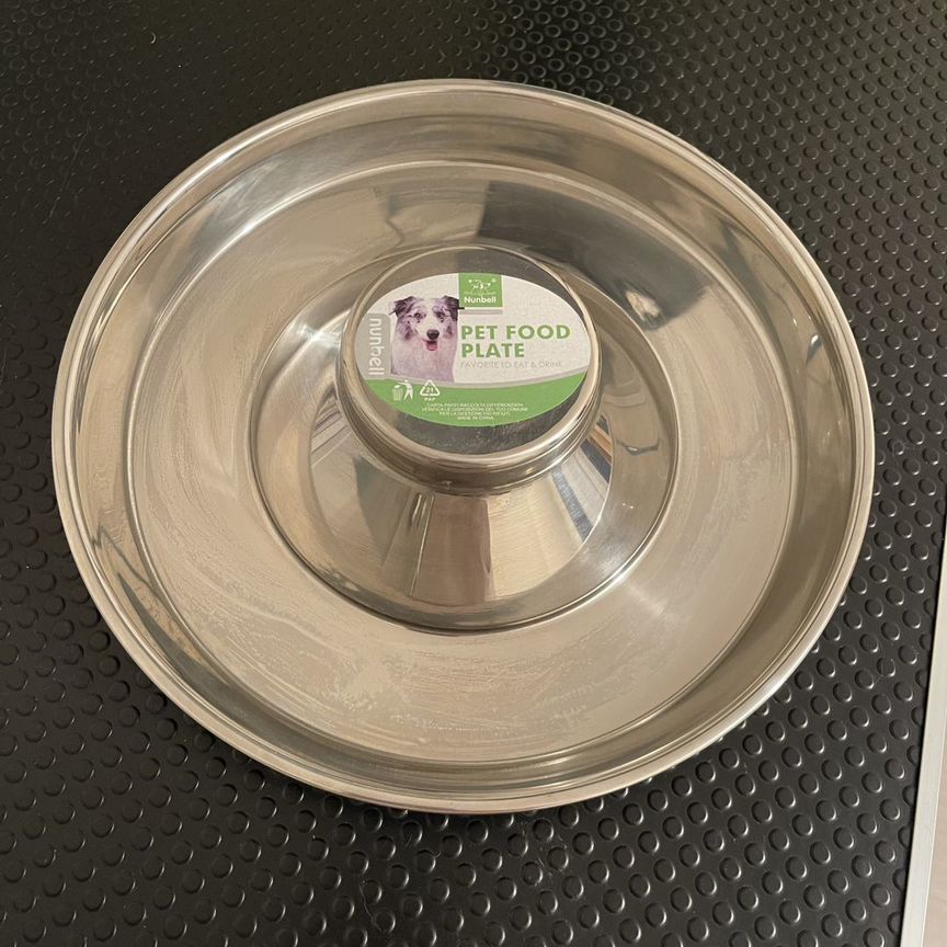 Миска для щенков Сомбреро