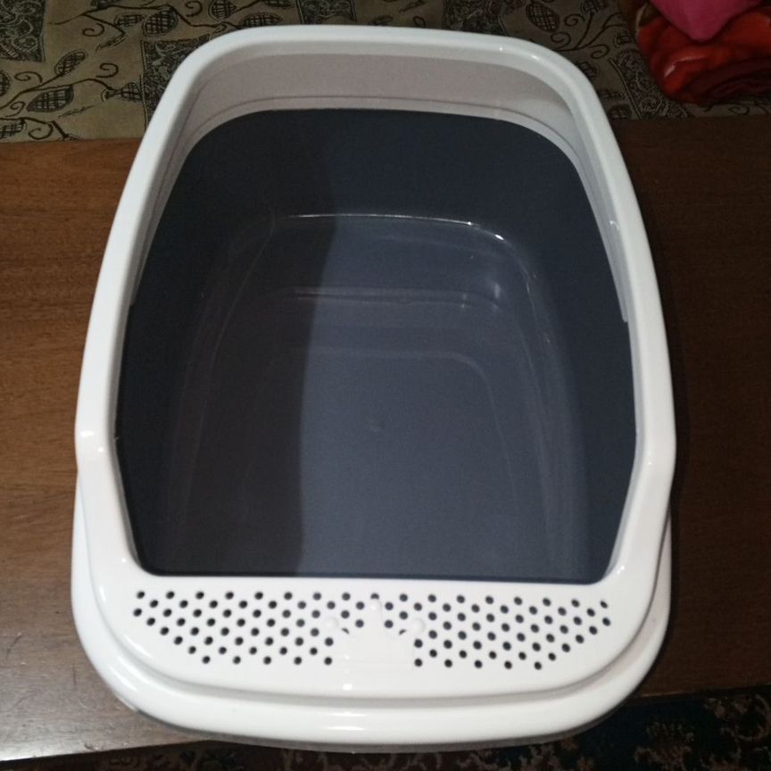 Кошачий лоток большой