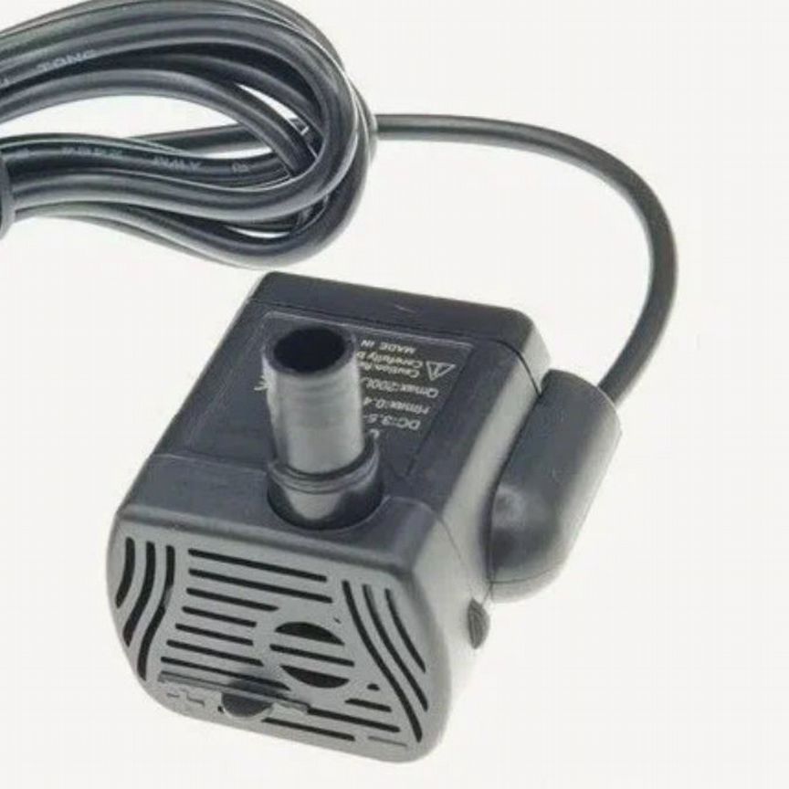 Погружной насос DC-1020 для аквариума