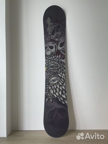 Сноуборд Lib Tech Mark Landvik Phoenix 154 купить в Новосибирске ...