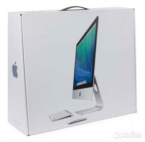 Моноблок Apple iMac 27 Windows mac os купить в Москве с доставкой ...