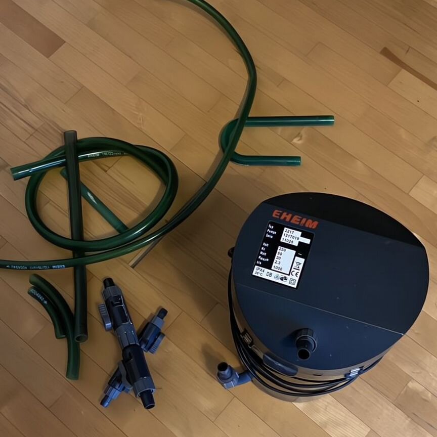 Фильтр внешний eheim classic 2217