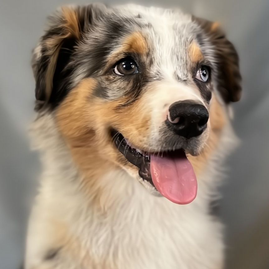 Австралийская овчарка, щенок