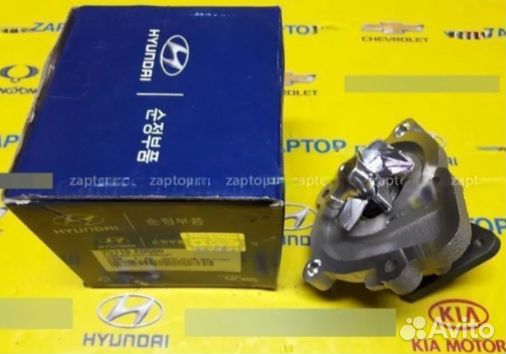 Помпа водяная Sorento / IX35 2.0-2.4 25110-2G500 купить в Москве ...