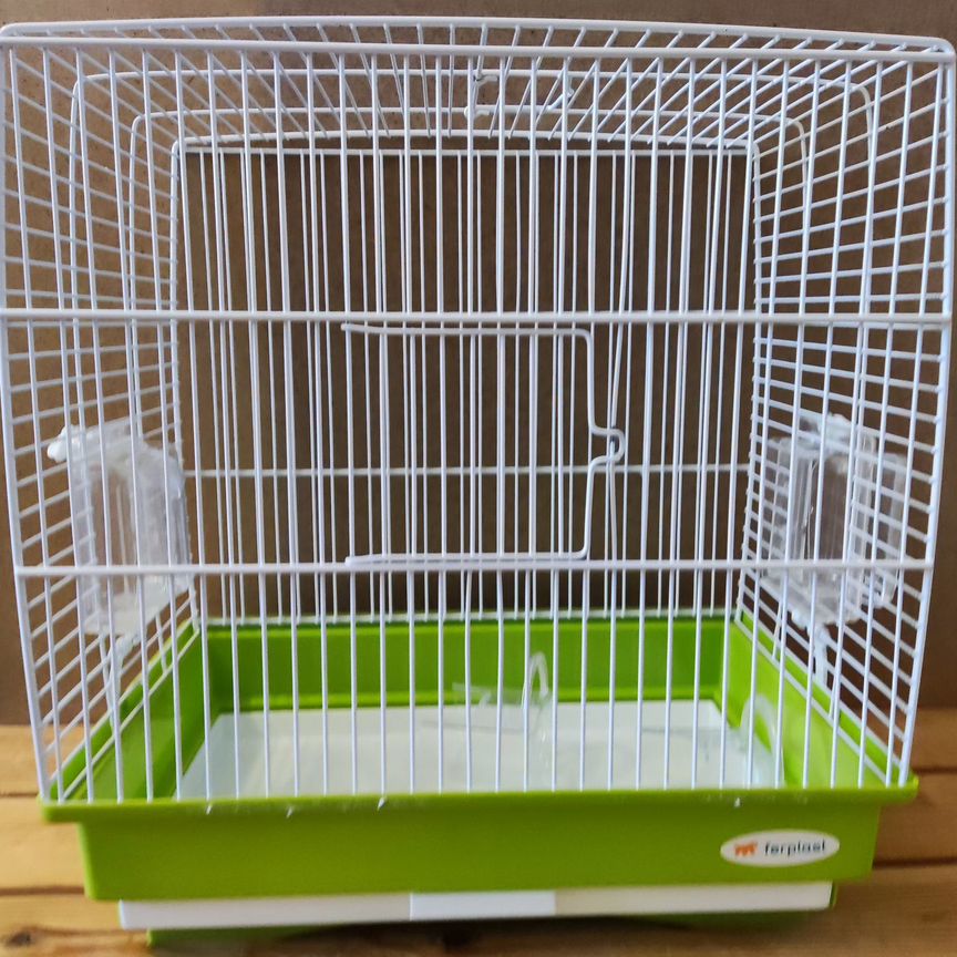 Ferplast Rekord 1 клетка для птиц