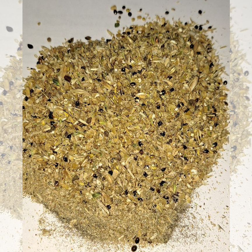 Зерноотходы пшеничные