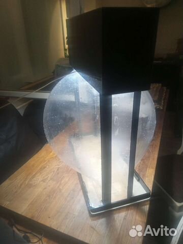 Аквариум 65 литров