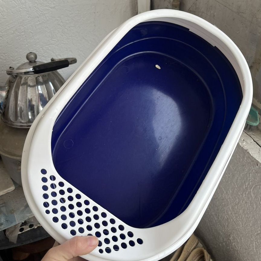 Лоток для кота