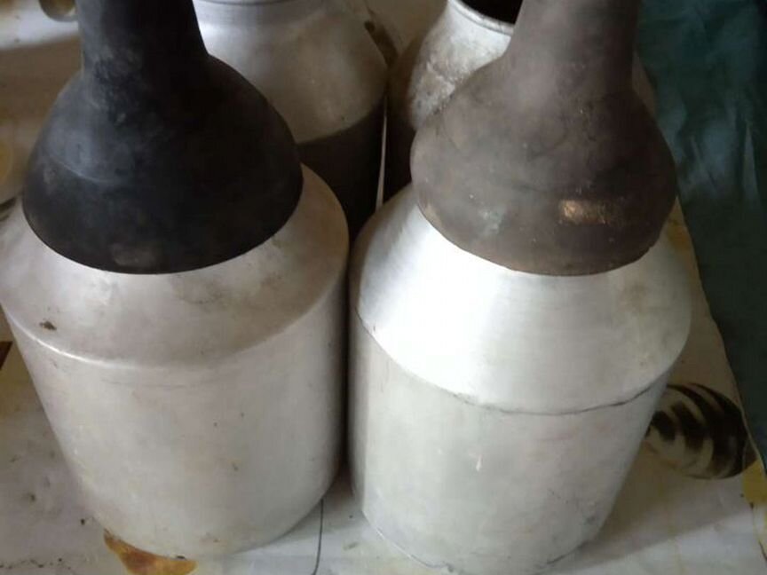 Бидон- поилка