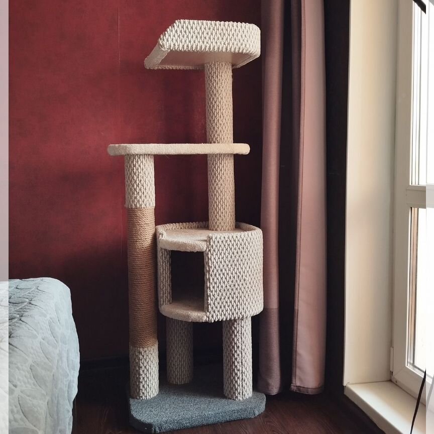 Домик когтеточка бу