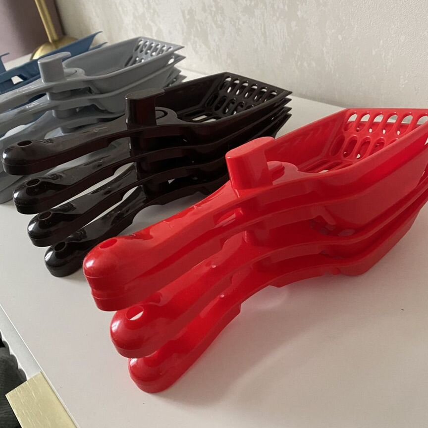 Совок для кошачьего туалета