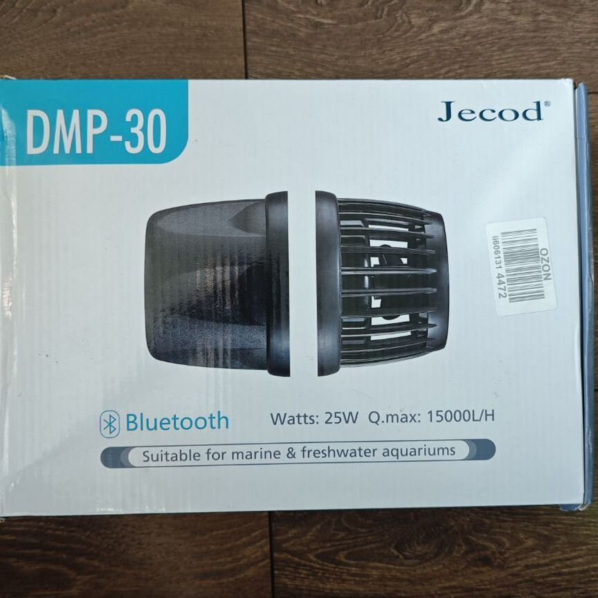 Волновой насос jecod dmp-30