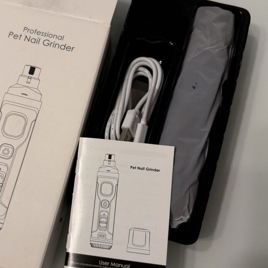 Гриндер для когтей