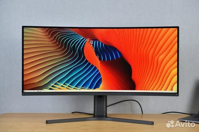 Монитор Xiaomi Mi Surface Display 34 купить в Москве | Электроника | Авито