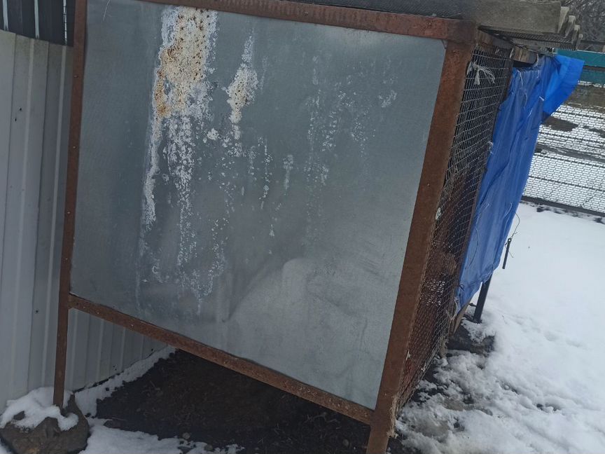 Клетки для нутрий