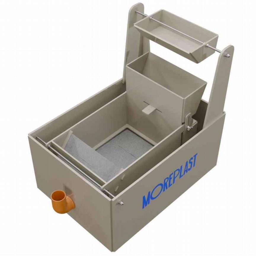 Инкубатор для осетра с доставкой по РФ