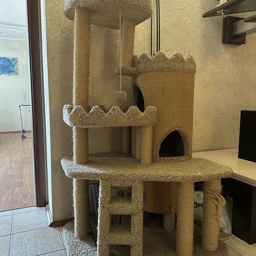 Дом для кошки