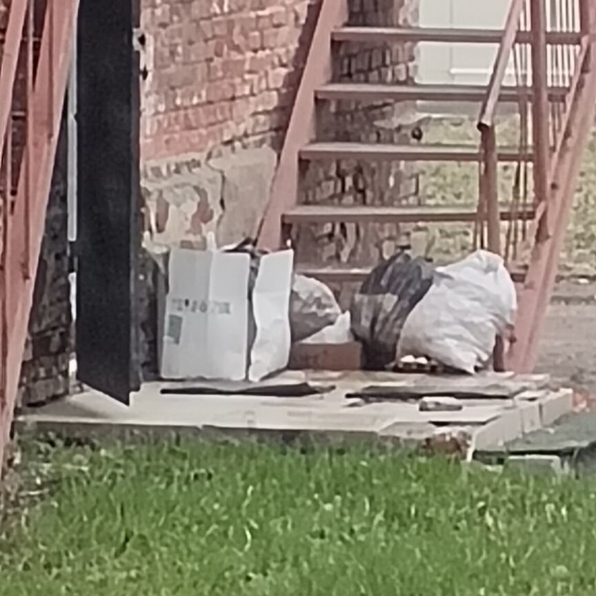 Отходы на корм животным