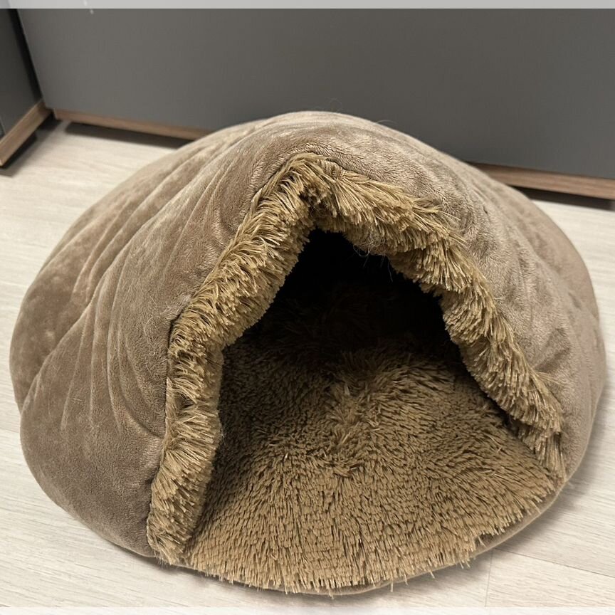 Домик лежанка для кошки и собаки