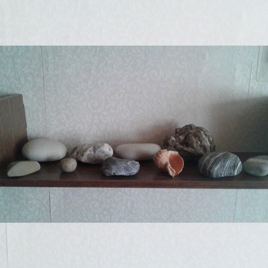 Камни для аквариума