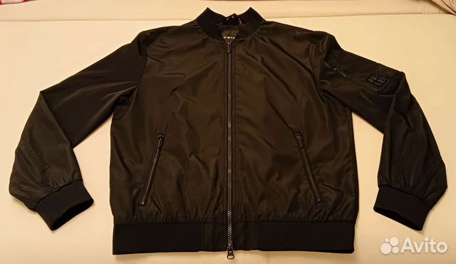 Куртка ветровка бомбер мужская Ostin р-р 54-56 купить в Москве | Личные ...