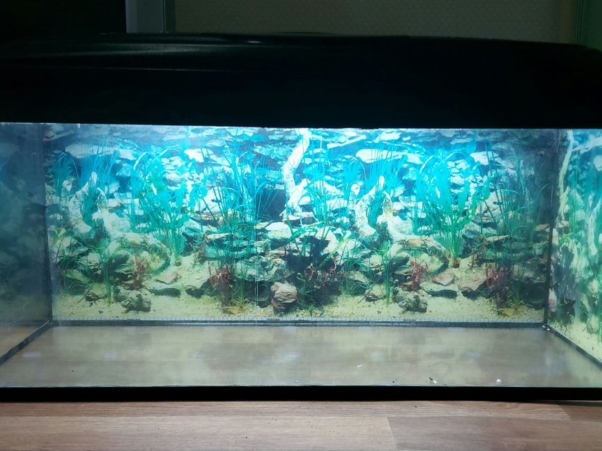 Продам аквариум