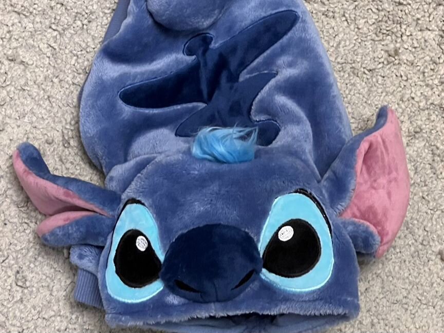 Костюм Disney Fun Stitch для собаки, размер М