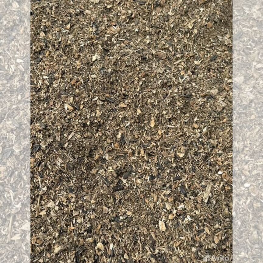 Отходы семечки