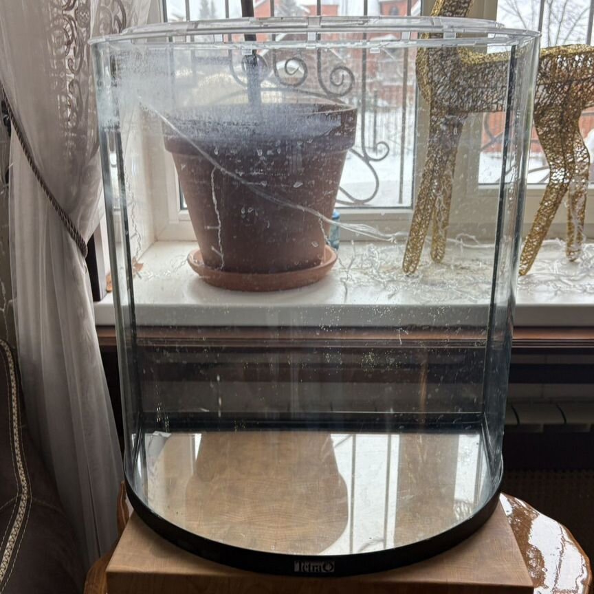 Аквариум 90 литров