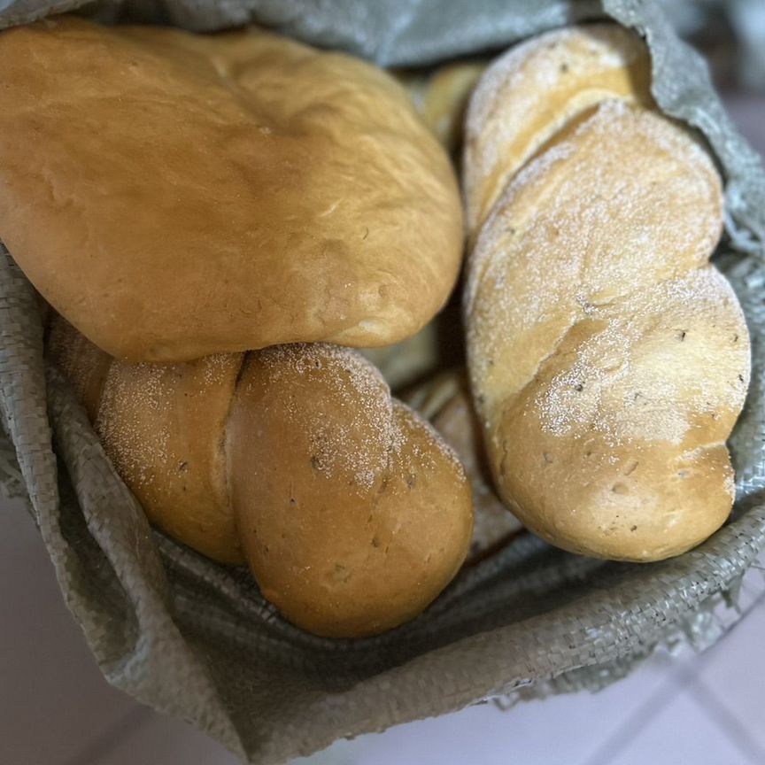 Хлебобулочные изделия для животных