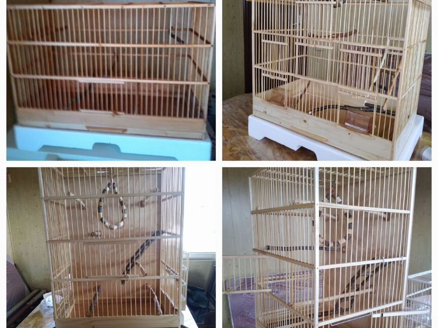 Клетки. на заказ