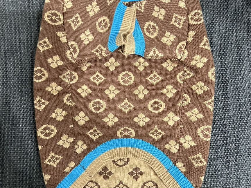 Свитер для маленьких собак