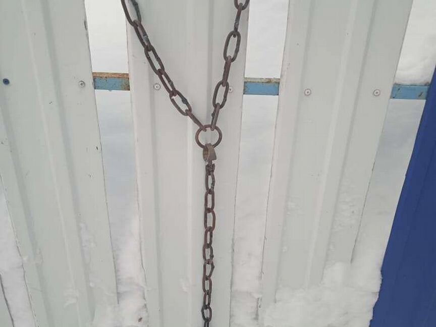 Цепи для крс