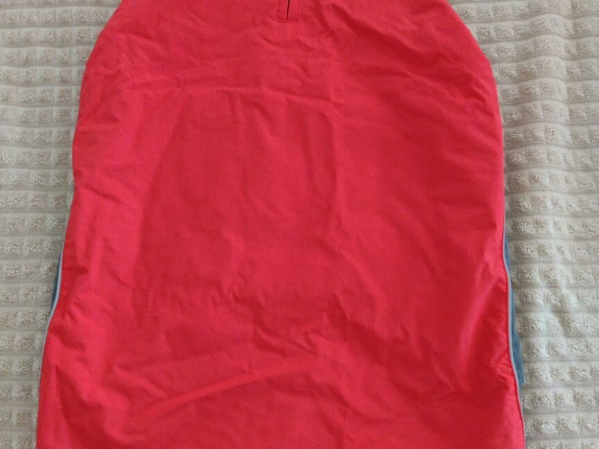 Зимняя попона для собак