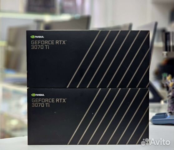 Видеокарта RTX 3070Ti 8GB Founders Edition купить в Москве ...