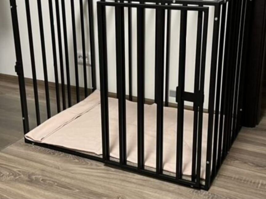 Клетка усиленная для животных