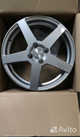 Диски R16 proma леман Vesta Kross (VAZ), Vesta SW купить в Москве | Авито