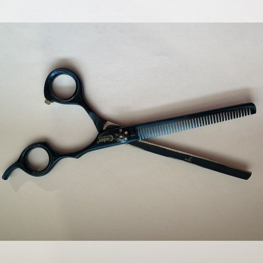 Ножницы для груминга филировочные Codos CT-7