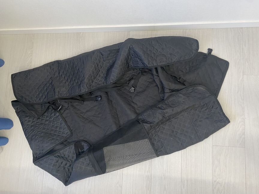 Автогамак для собак