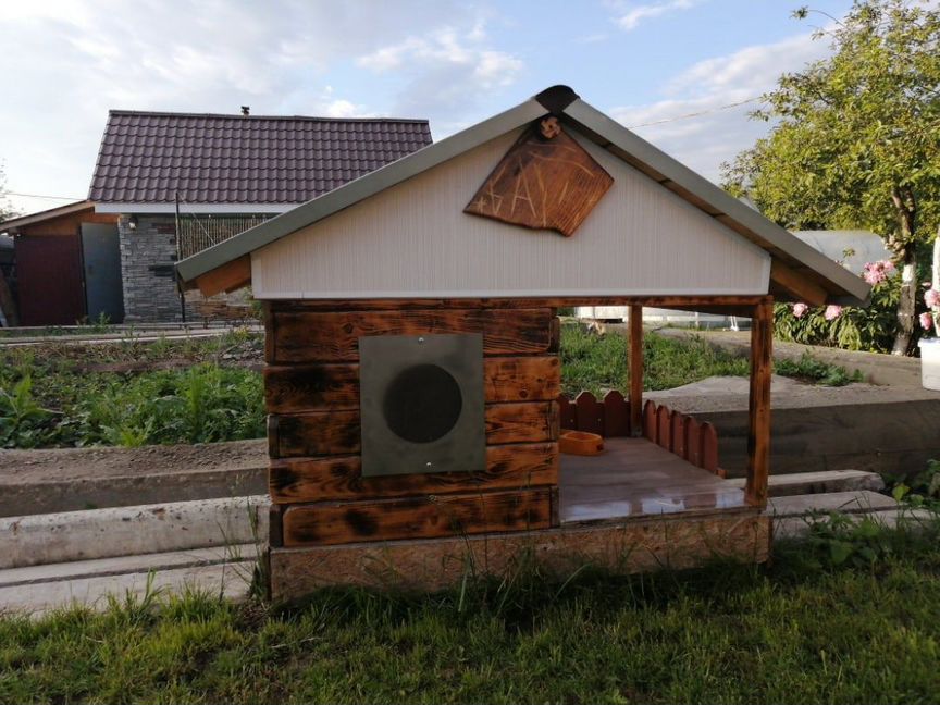 Будка для собаки