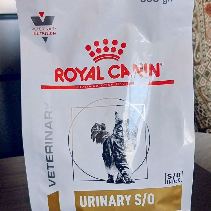 Корм для кошек Royal Canin urinary s/o