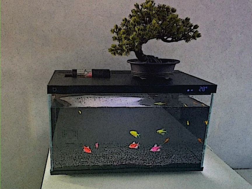 Умный аквариум Xiaomi