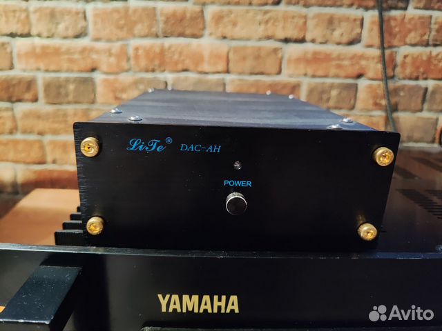 Цап Lite DAC-AH 8x TDA1543 купить в Ставрополе | Электроника | Авито