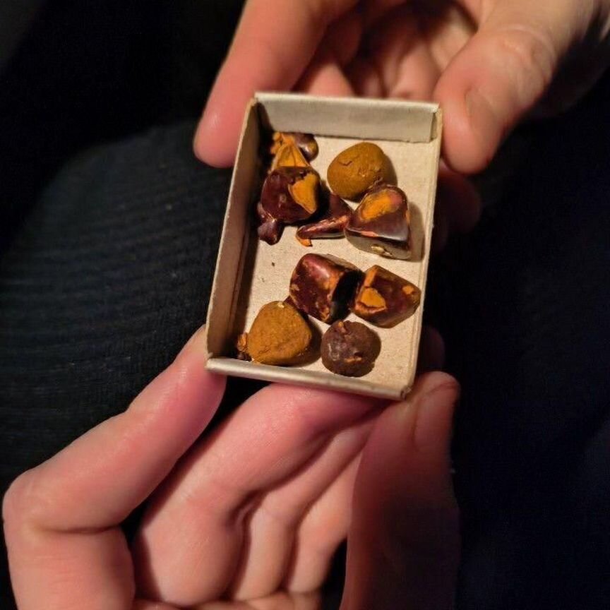 Желочный камень крс