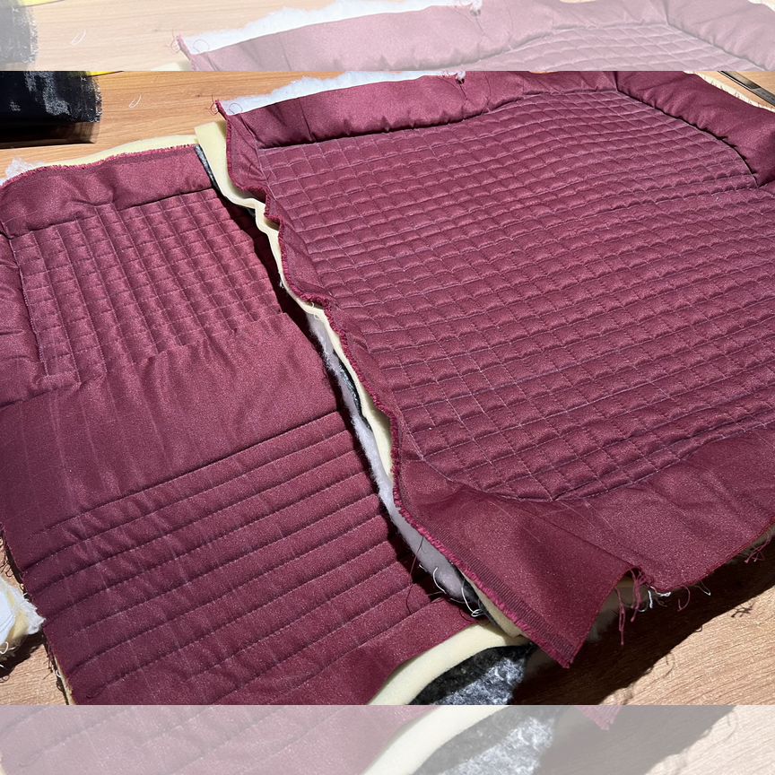 Стежка на подстилку животным