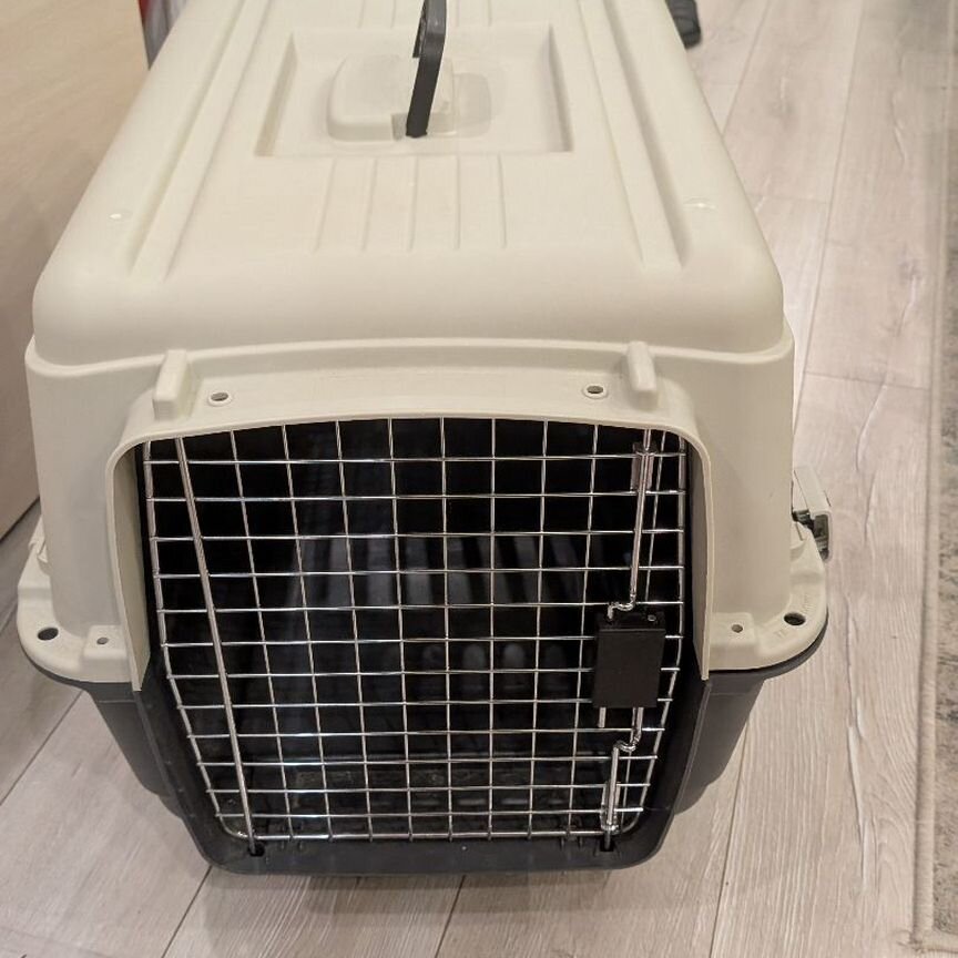 Переноска для животных Triol Premium Medium