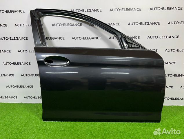 Дверь передняя правая BMW 5 G30 В48В20В 2018 купить в Москве по низкой ...