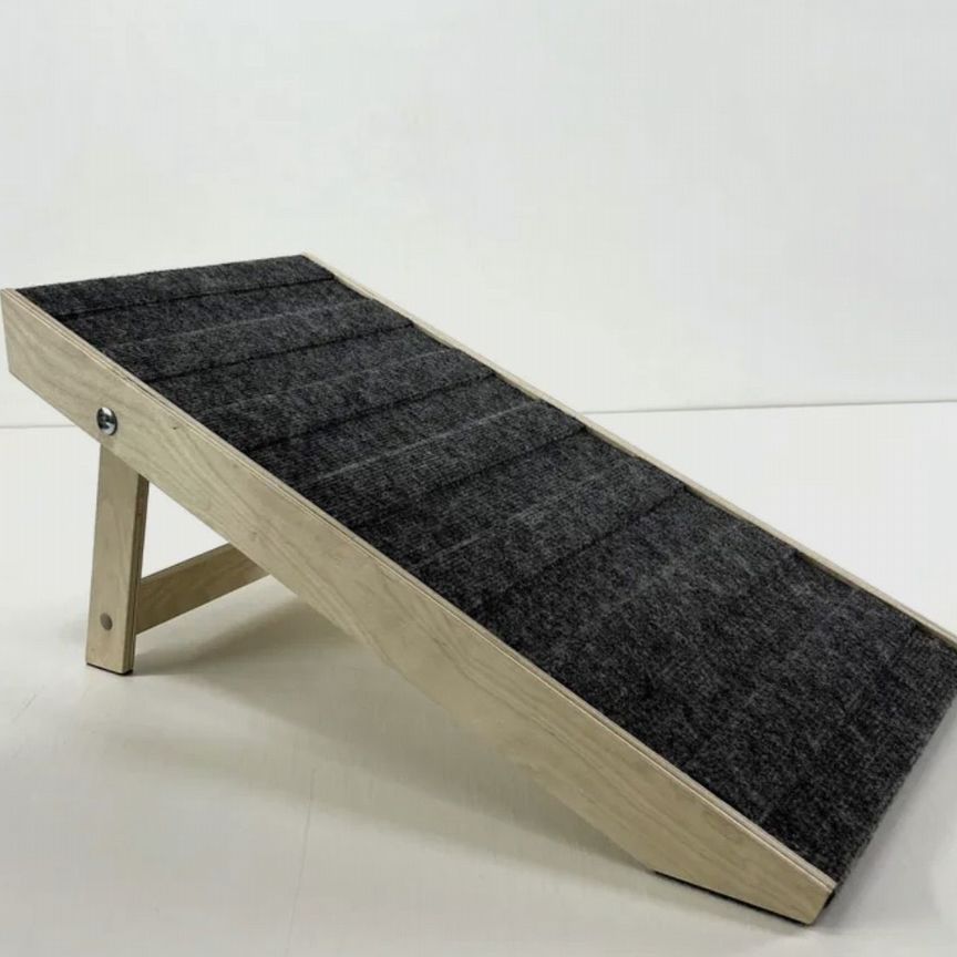 Лестница пандус для собак и кошек